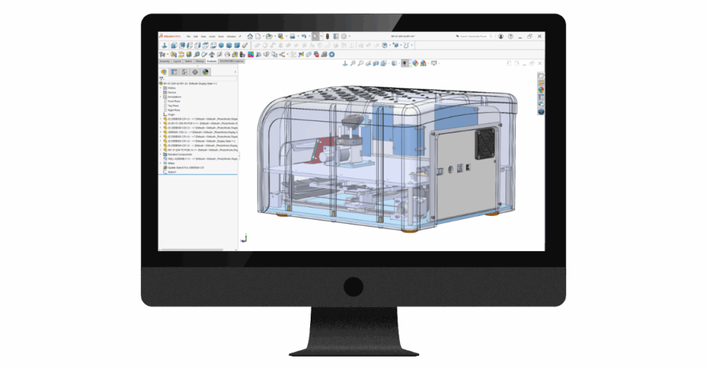 Considerations When Choosing CAD Software - 4D Products