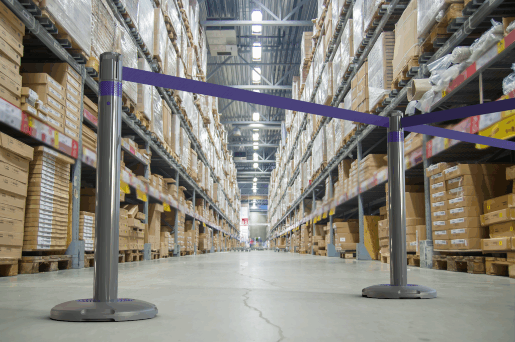 Skipper™ Q Post and Base System - 4D Products