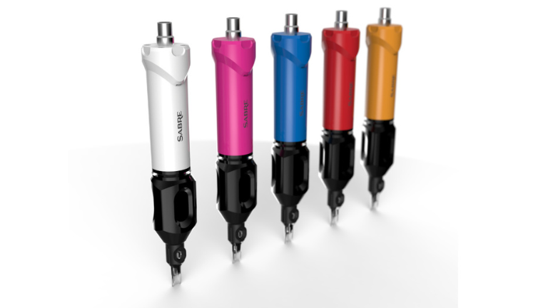 Sabre - Pen Tattoo Machine - 4D Products