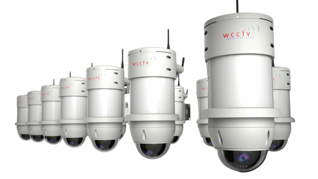 WCCTV - Wireless CCTV Camera - 4D Products
